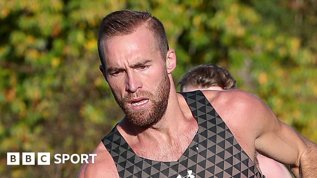 Stephen Scullion books Olympic berth as he finishes fifth in Houston ...