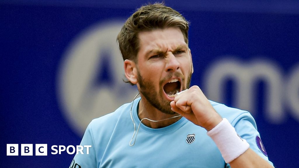 Argentina Open: British number one Cameron Norrie battles back to reach ...