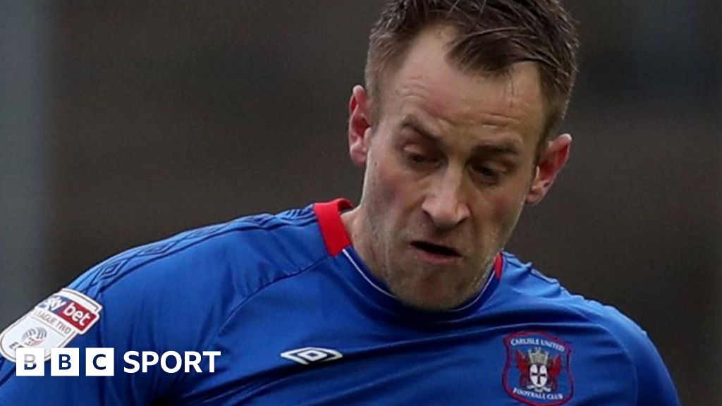 Danny Grainger: Carlisle United captain to retire at end of season ...
