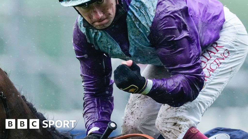Royal Ascot: Oisin Murphy wins Coronation Stakes on Alcohol Free after ...