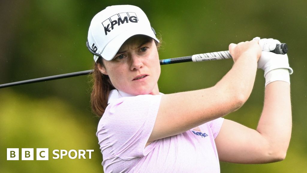 Women's Irish Open: Leona Maguire and Olivia Mehaffey six shots behind leader Diksha Dagar - BBC ...
