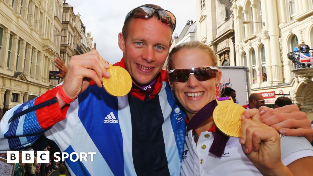 Paralympian David Smith opens up about his cancer battle - BBC Sport