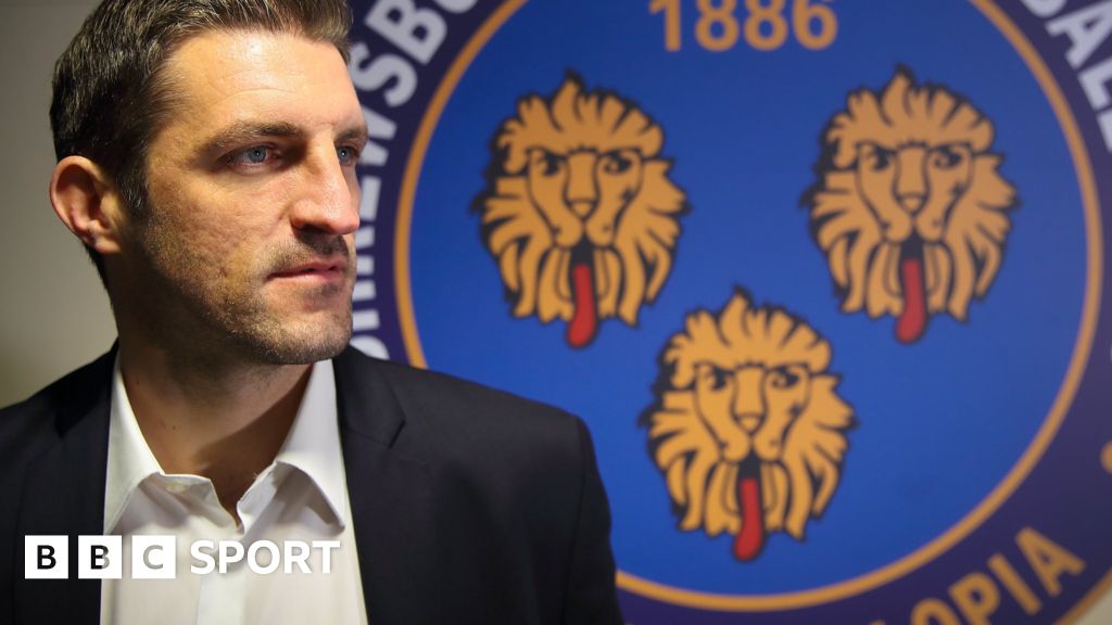 Checkatrade Trophy: Sam Ricketts makes winning Shrewsbury start against ...