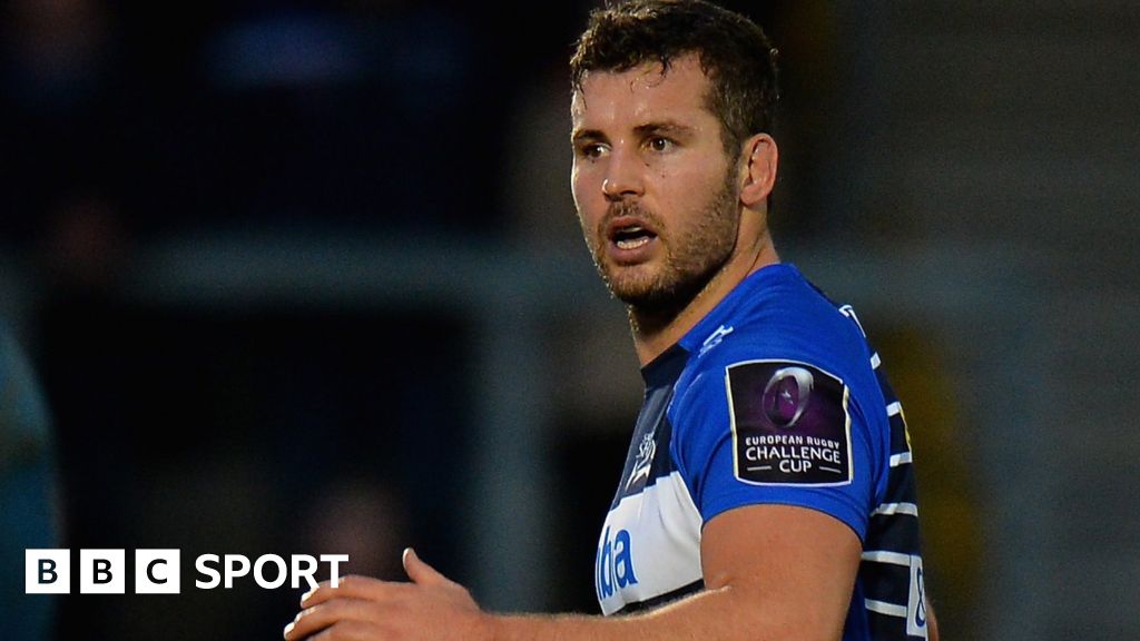 Mark Easter: Sale Sharks' former Northampton forward to retire - BBC Sport