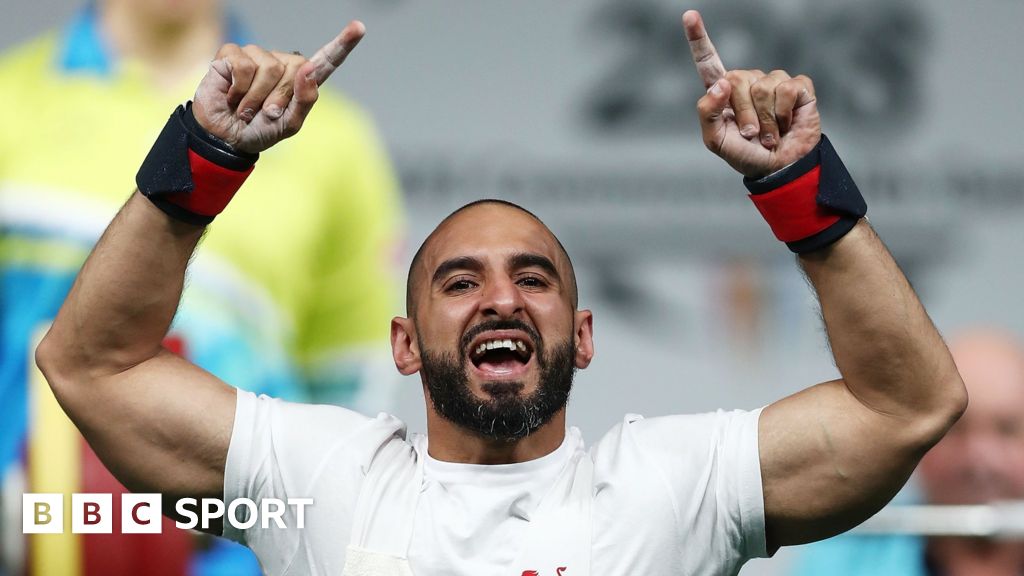 Tokyo 2020 Paralympics: Ali Jawad rejects Crohn's disease treatment in ...