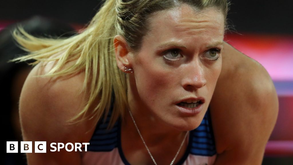 European Indoor Championships: Eilidh Doyle is 'massive role model ...