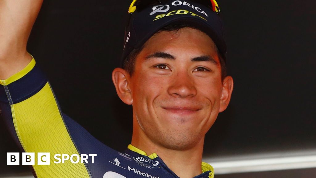 Tour of Britain 2017: Caleb Ewan sprints to victory on opening stage ...