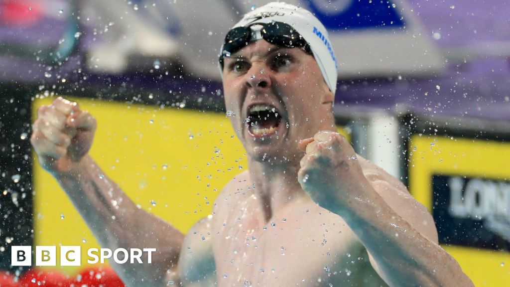 Commonwealth Games: Scotland's Ross Murdoch charms his way to 200m ...