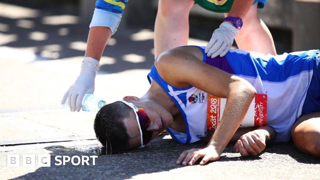 Commonwealth Games: Callum Hawkins collapse will make him a 'better ...