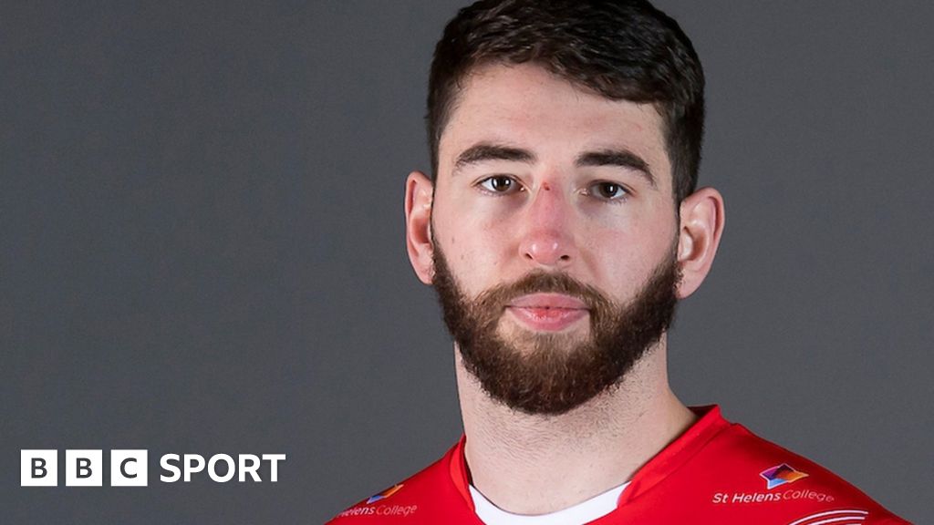 Sam Royle: St Helens second-rower signs one-year contract extension ...