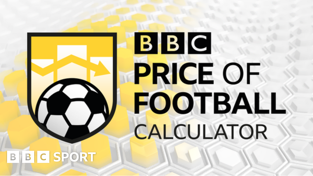 Price of Football 2017 calculator: How much could football cost you ...