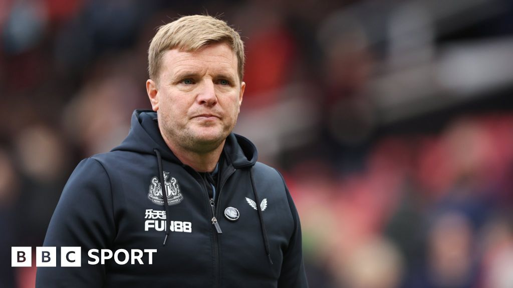 Newcastle boss Eddie Howe on Jurgen Klopp spending comments: 'Everyone ...