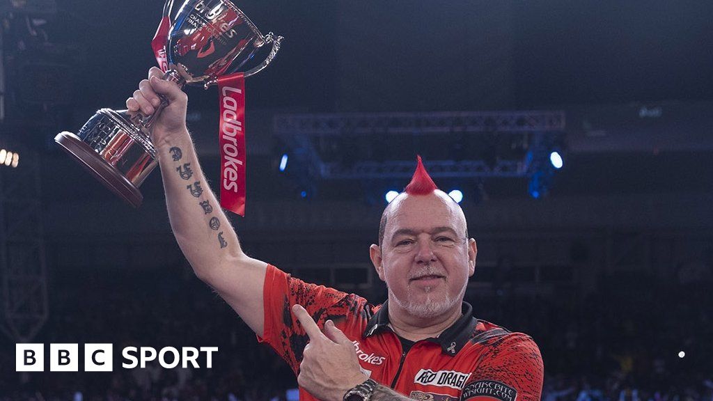 PDC Players Championship Finals: Peter Wright wins thriller against ...