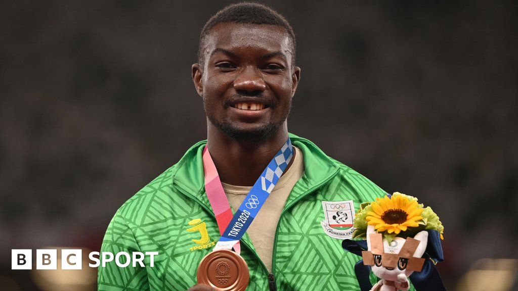 Tokyo Olympics: Triple jumper Hugues Fabrice Zango is set to return ...