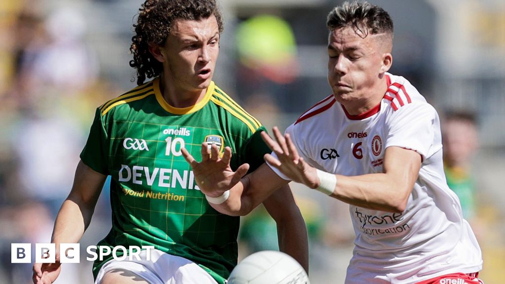 All-Ireland Minor Football Final: Meath beat Tyrone 1-12 to 1-11 in ...