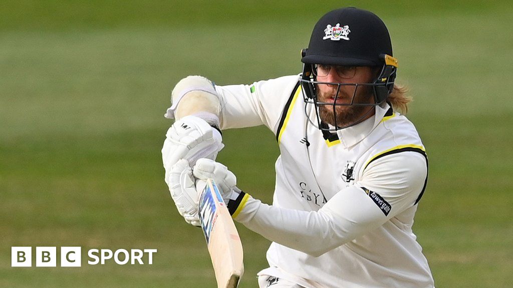 County Championship: Gloucestershire's Chris Dent hits double century ...