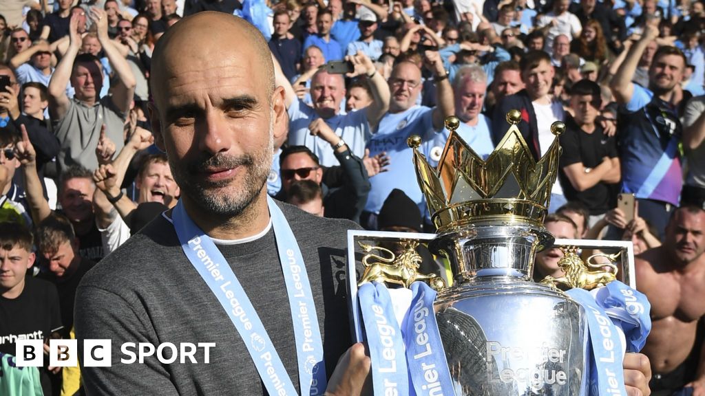 Pep Guardiola to Juventus: Man City manager rumours 'ridiculous ...