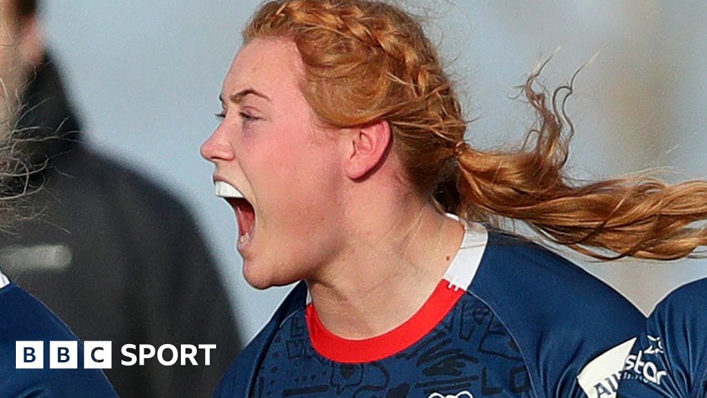 Women's Six Nations 2023: Delaney Burns to make debut in new-look England pack - BBC Sport