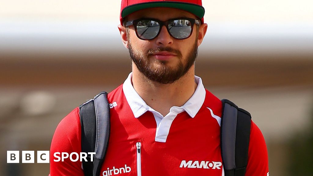 Will Stevens: Manor replace Briton with Rio Haryanto for 2016 - BBC Sport