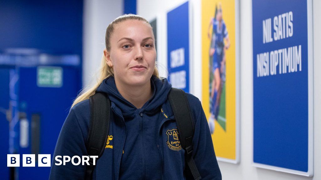 Everton: Goalkeeper Emily Ramsey out 'for more than a month' with ankle ...