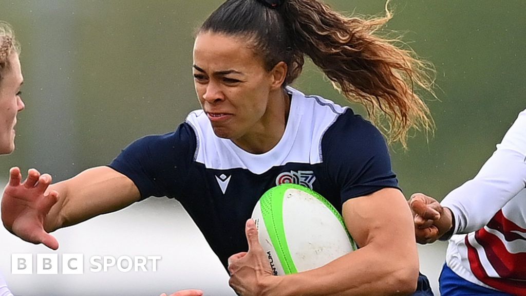 Tokyo Olympics: Deborah Fleming - from training in a car park to ...