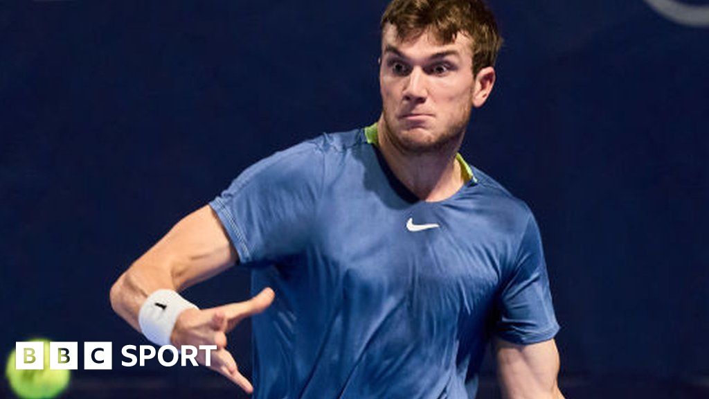Sofia Open 2023 results: Jack Draper into first ATP Tour final - BBC Sport