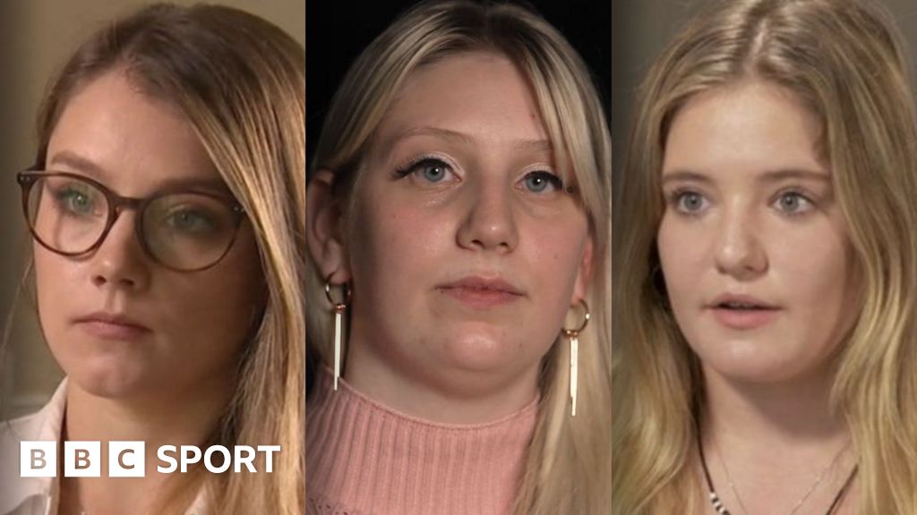 Gymnastics abuse: Athletes reveal their stories after Whyte Review ...