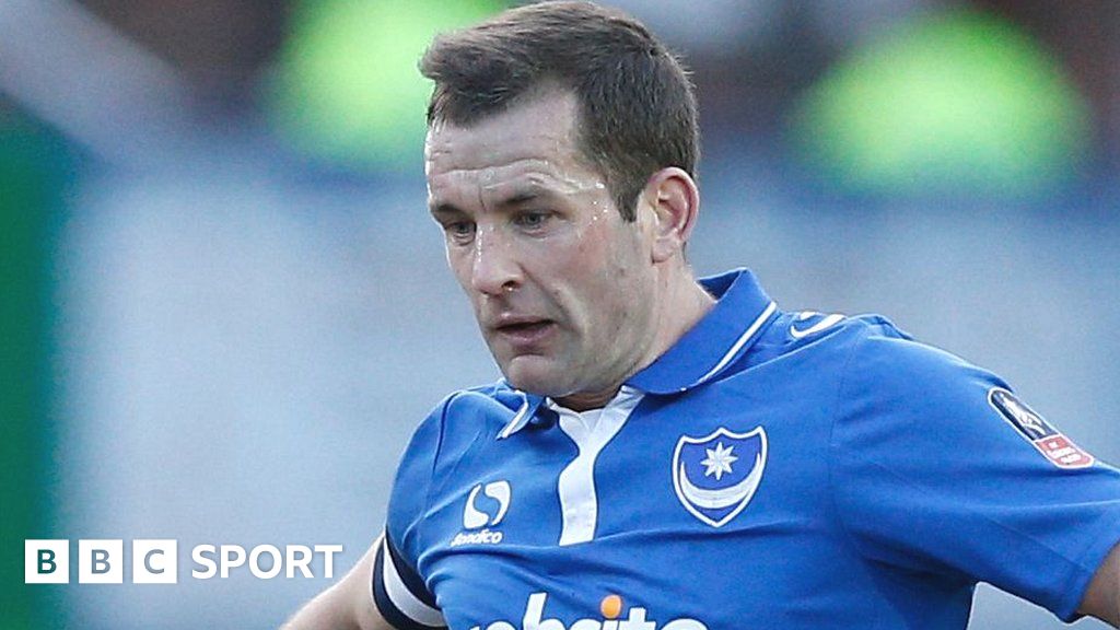 Michael Doyle: Coventry City re-sign Portsmouth midfielder - BBC Sport