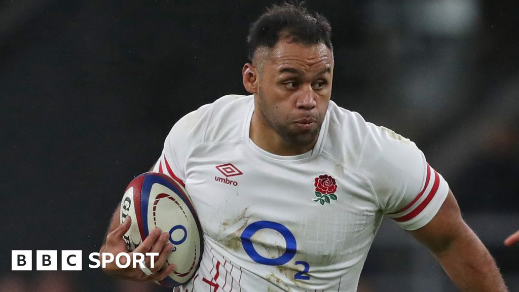 England Six Nations squad: Billy Vunipola, Jonny May & Jack Nowell left out by Steve Borthwick ...