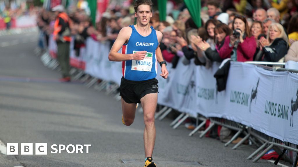 Thomas added to GB squad for World Championships - BBC Sport