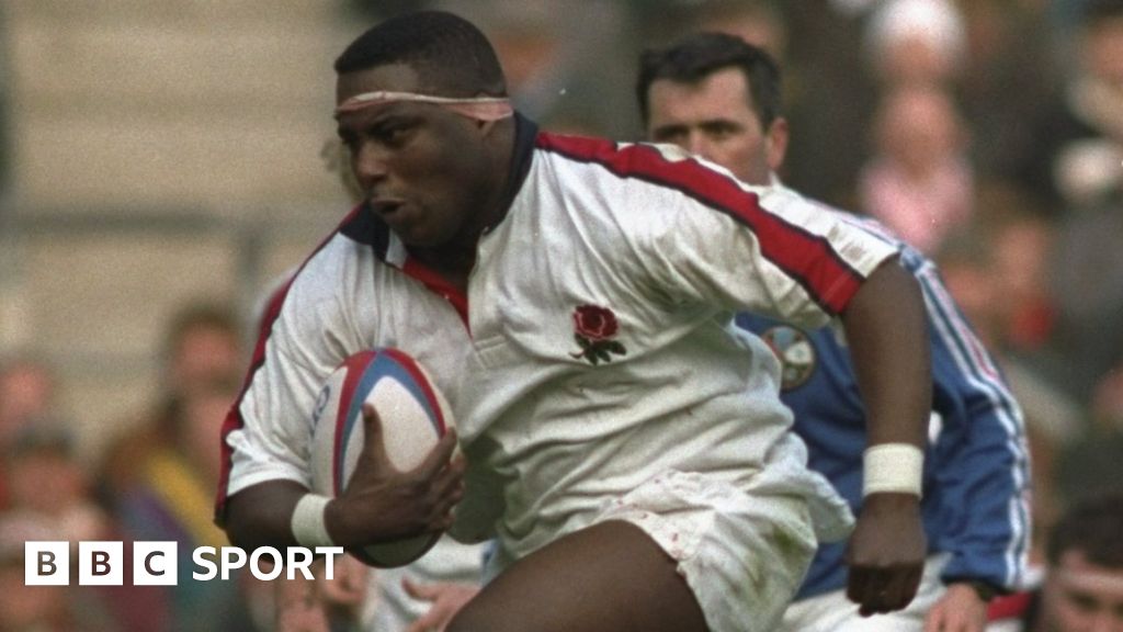 Steve Ojomoh: Former Bath and England flanker suffers stroke - BBC Sport