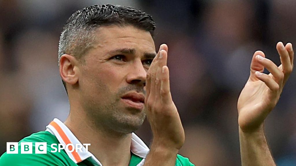 Euro 2016: Jonathan Walters misses Republic training with Achilles ...