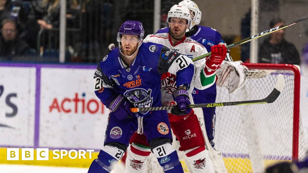 Glasgow Clan beat Cardiff Devils 3-2 in overtime - BBC Sport