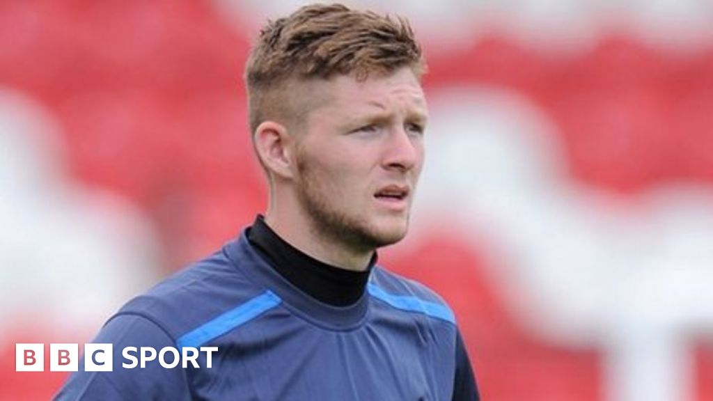 Jonny Maxted: Forest Green Rovers sign ex-Hartlepool keeper - BBC Sport