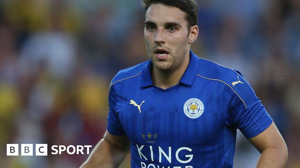 Matty James: Barnsley sign Leicester City midfielder on loan - BBC Sport