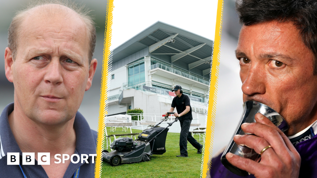 Epsom Derby: Ed Dunlop ready for 'emotional day' as John Leeper bids ...