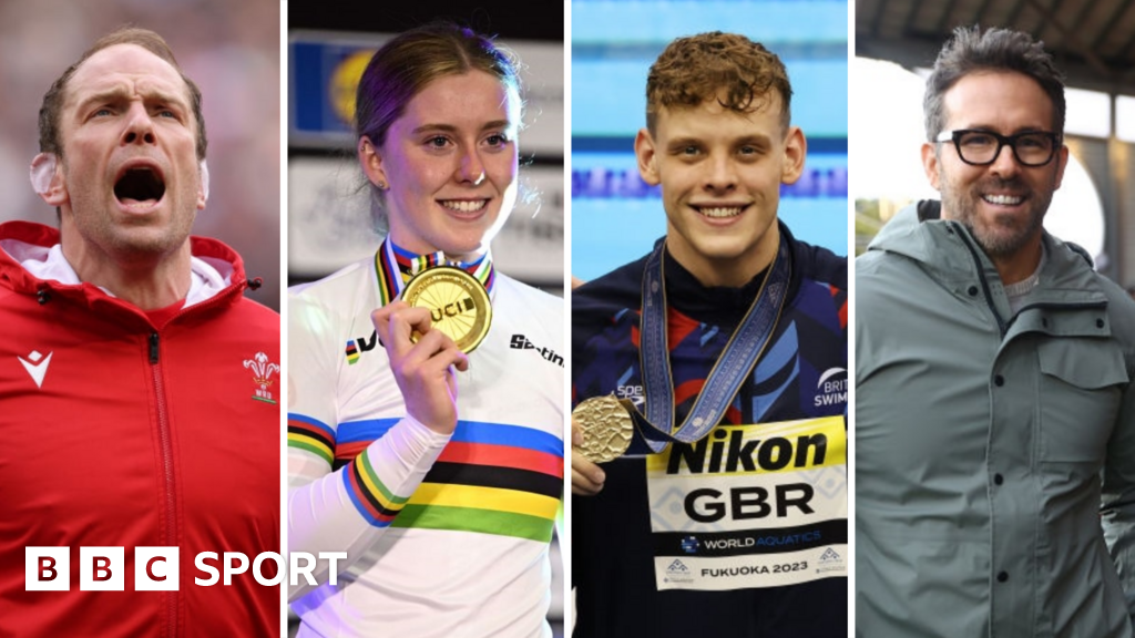 Welsh sport in 2023: A year in review - BBC Sport