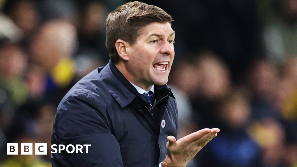 'Rangers need drastic improvement', says Richard Foster after Brondby ...