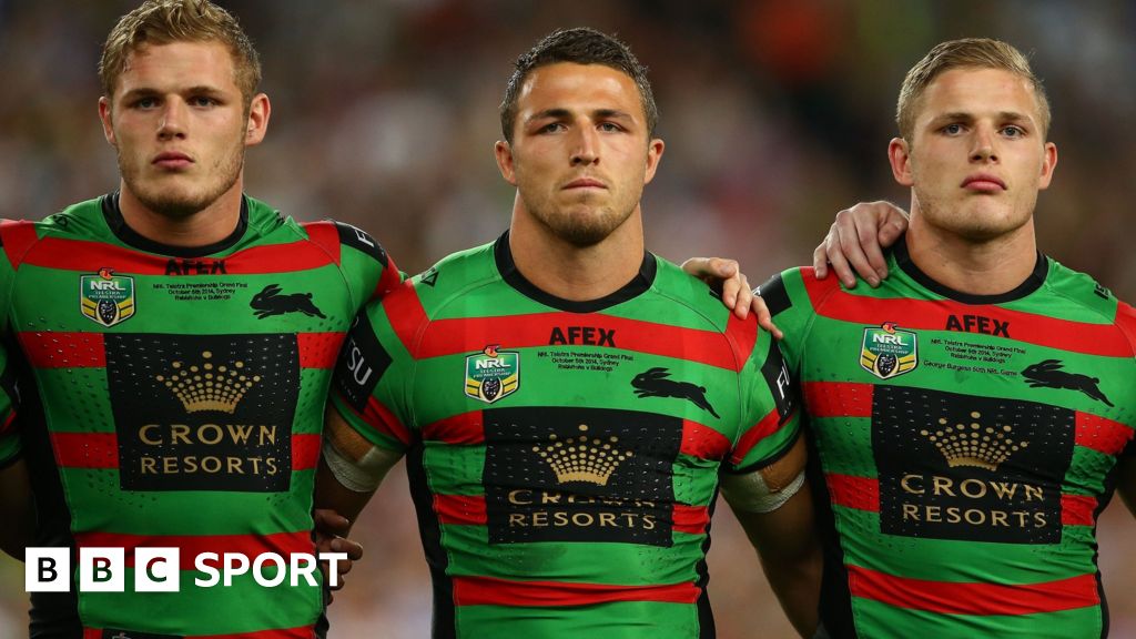 Sam Burgess says he 'missed his family' after leaving Bath for South ...
