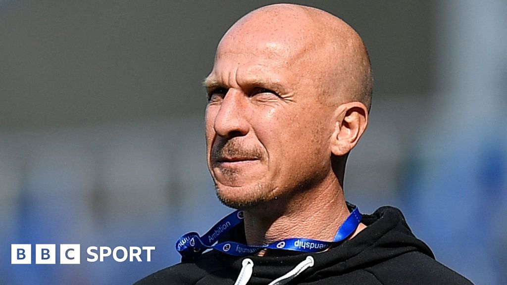 Gerhard Struber: Barnsley head coach questions ambition of Championship ...