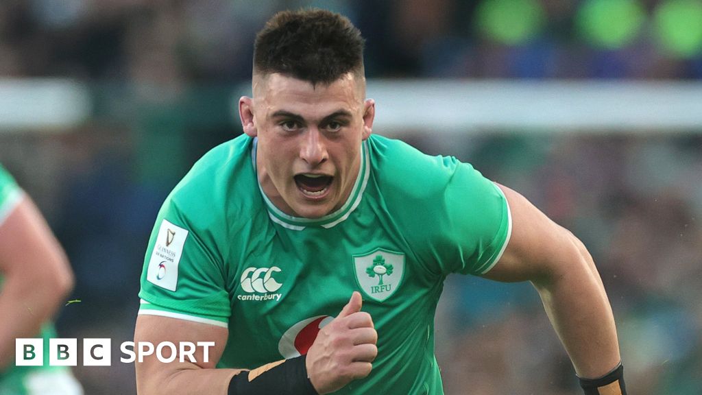 Six Nations 2024: Dan Sheehan's all-round game driving Ireland's back ...
