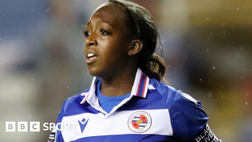 Danielle Carter: Brighton sign Reading's England striker for ...