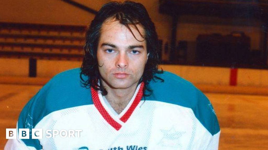 Cardiff Devils hero Jeff Smith leads life of adrenalin - BBC Sport