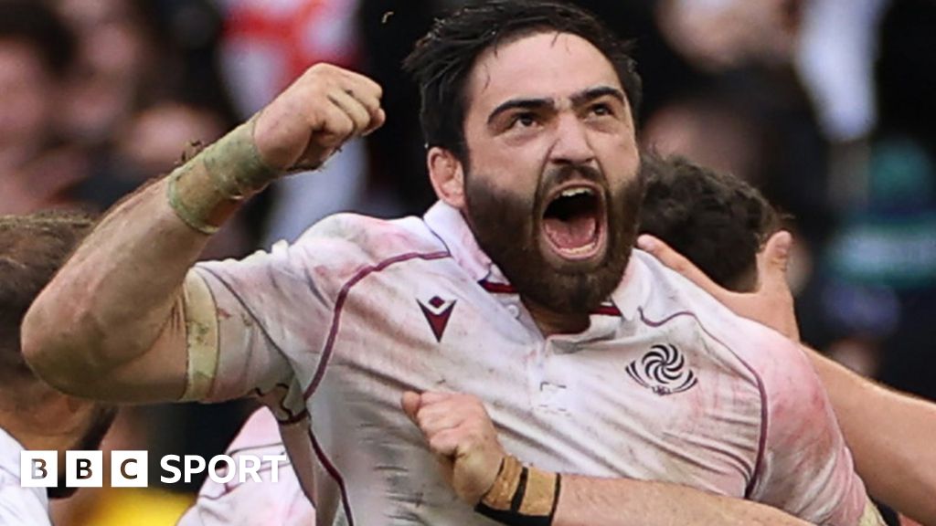 Wales 12-13 Georgia: World Rugby 'cannot ignore' this result, say ...