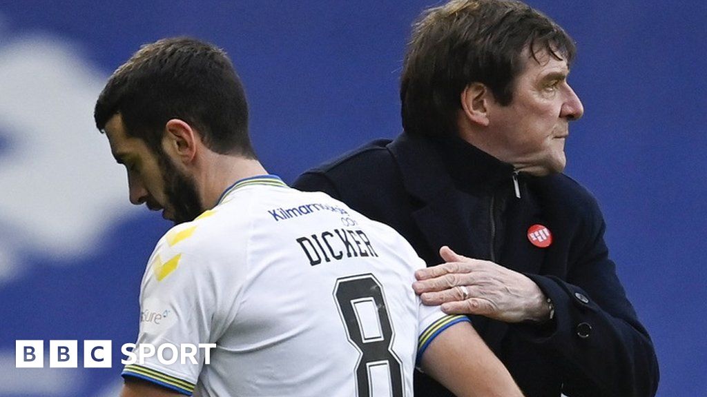 Kilmarnock: Tommy Wright will lead side back to Scottish Premiership ...