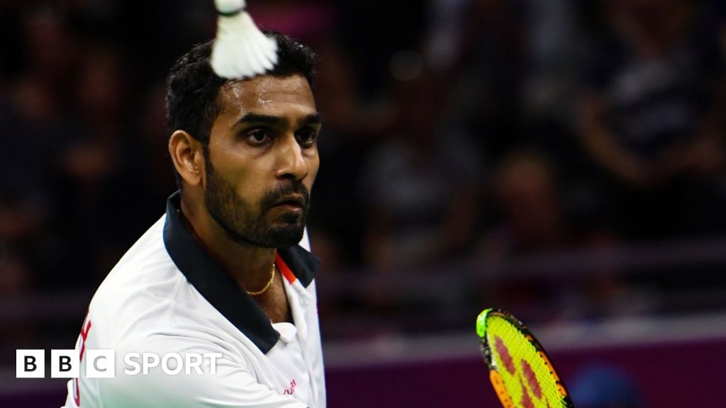 Commonwealth Games: Rajiv Ouseph leads England badminton progress - BBC ...