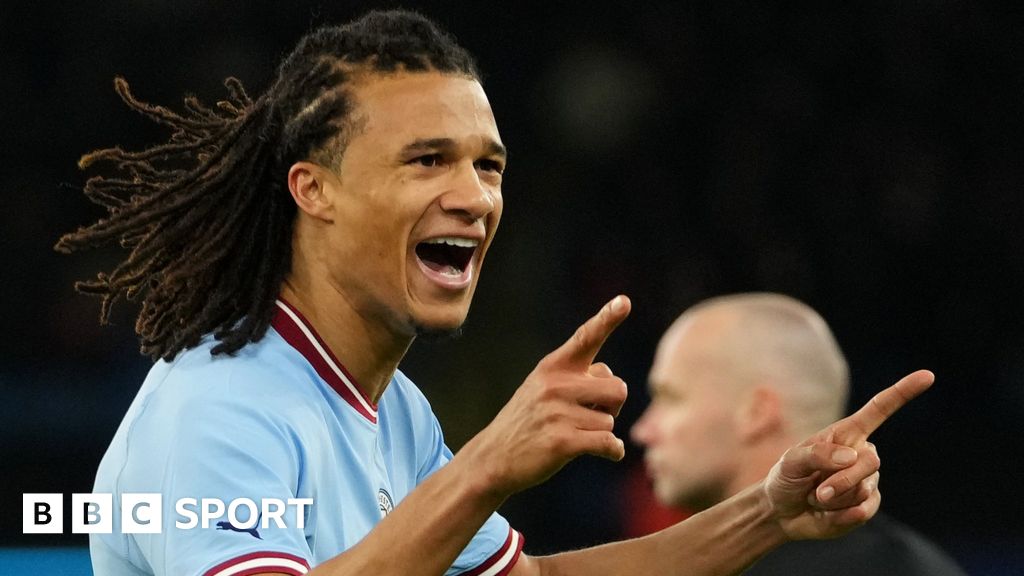 Manchester City 1-0 Arsenal: Nathan Ake scores decisive goal as hosts ...