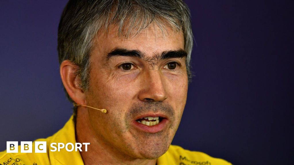 Renault technical director Nick Chester leaves under-performing team ...