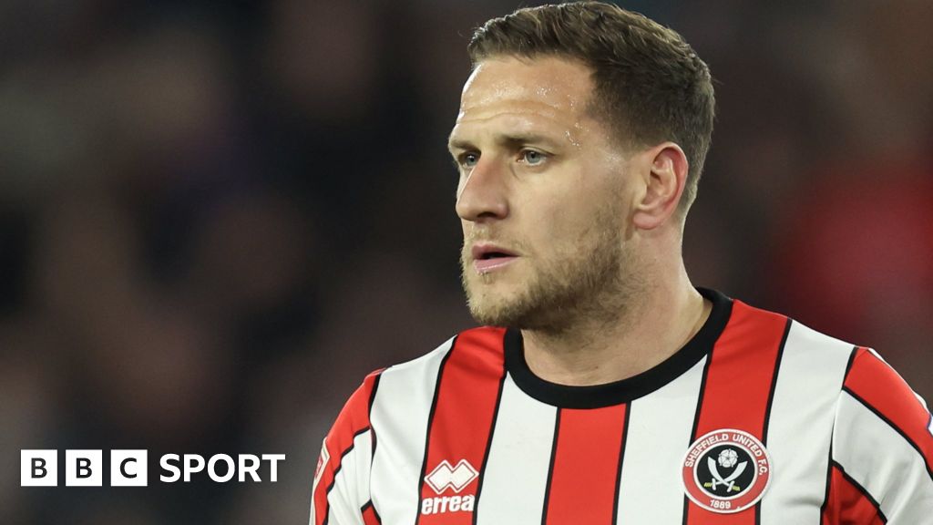 Sheffield United: Billy Sharp, Jack O'Connell, Enda Stevens and Kyron ...