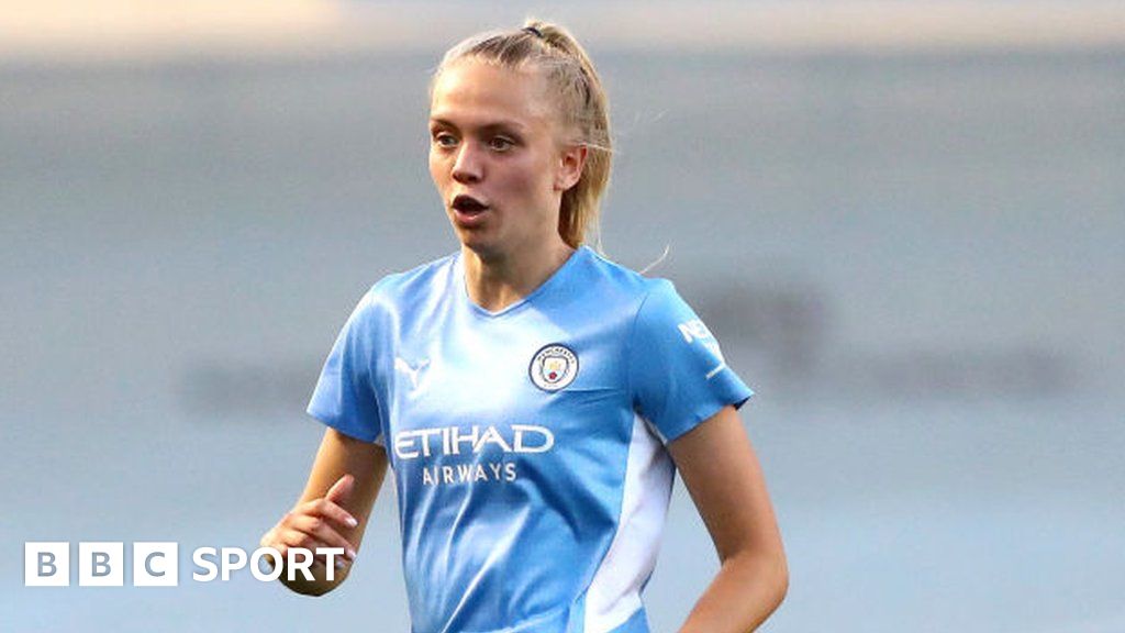 Esme Morgan: England & Manchester City defender withdraws from ...